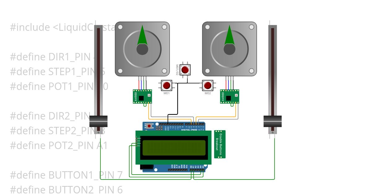 Arduino on Wokwi - Online ESP32, STM32, Arduino Simulator Arduino on Wokwi - Online ESP32, STM32, Arduino Simulator