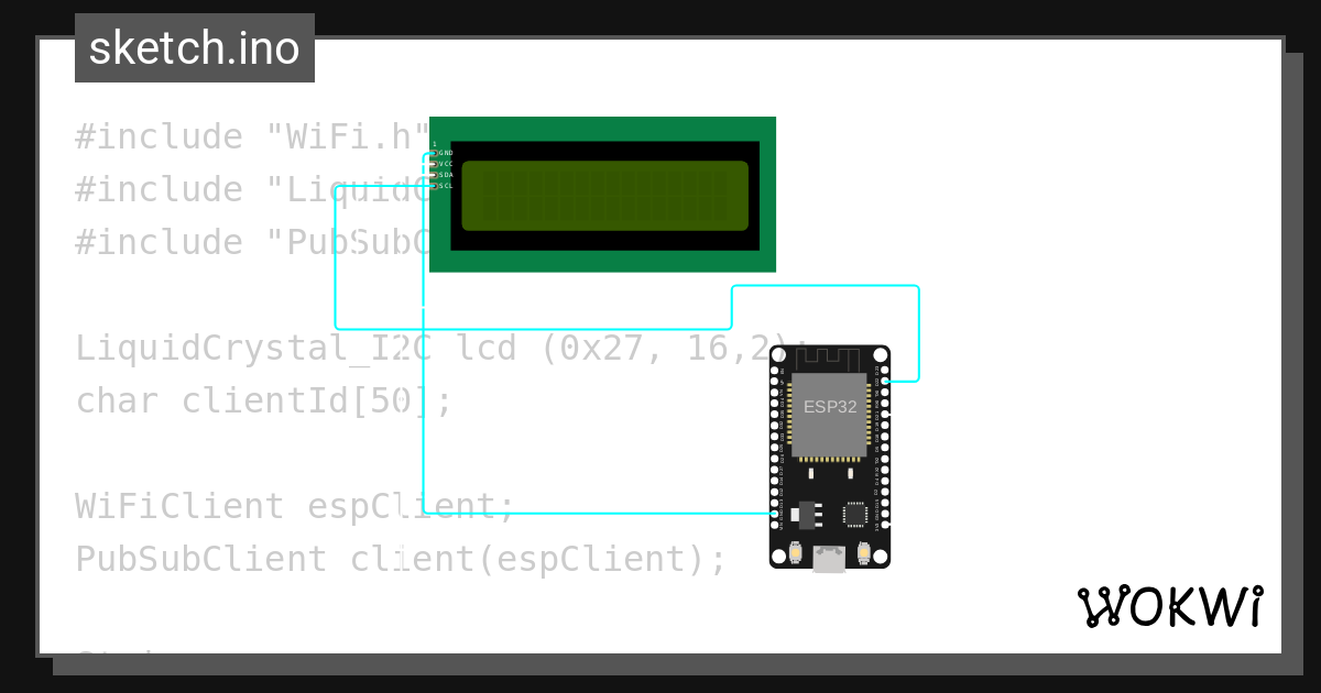 Project 295 Wokwi Esp32 Stm32 Arduino Simulator