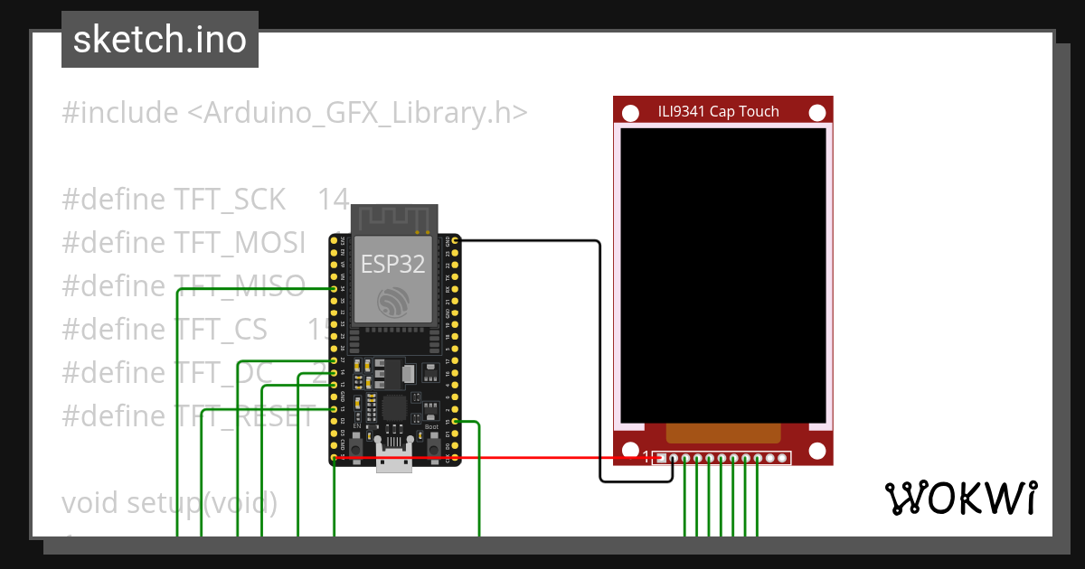 Wokwi Online Esp32 Stm32 Arduino Simulator 3793
