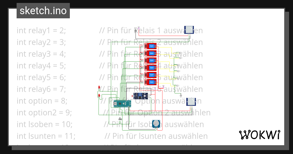 gv Copy - Wokwi ESP32, STM32, Arduino Simulator