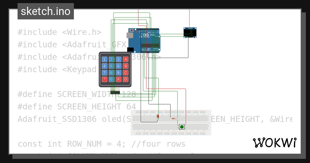Ee Input And Display Wokwi Esp32 Stm32 Arduino Simulator 0562