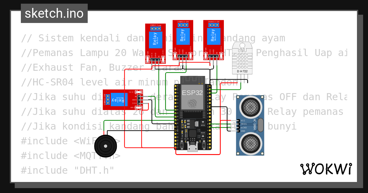 Tugas12kandang O Wokwi Esp32 Stm32 Arduino Simulator 9192