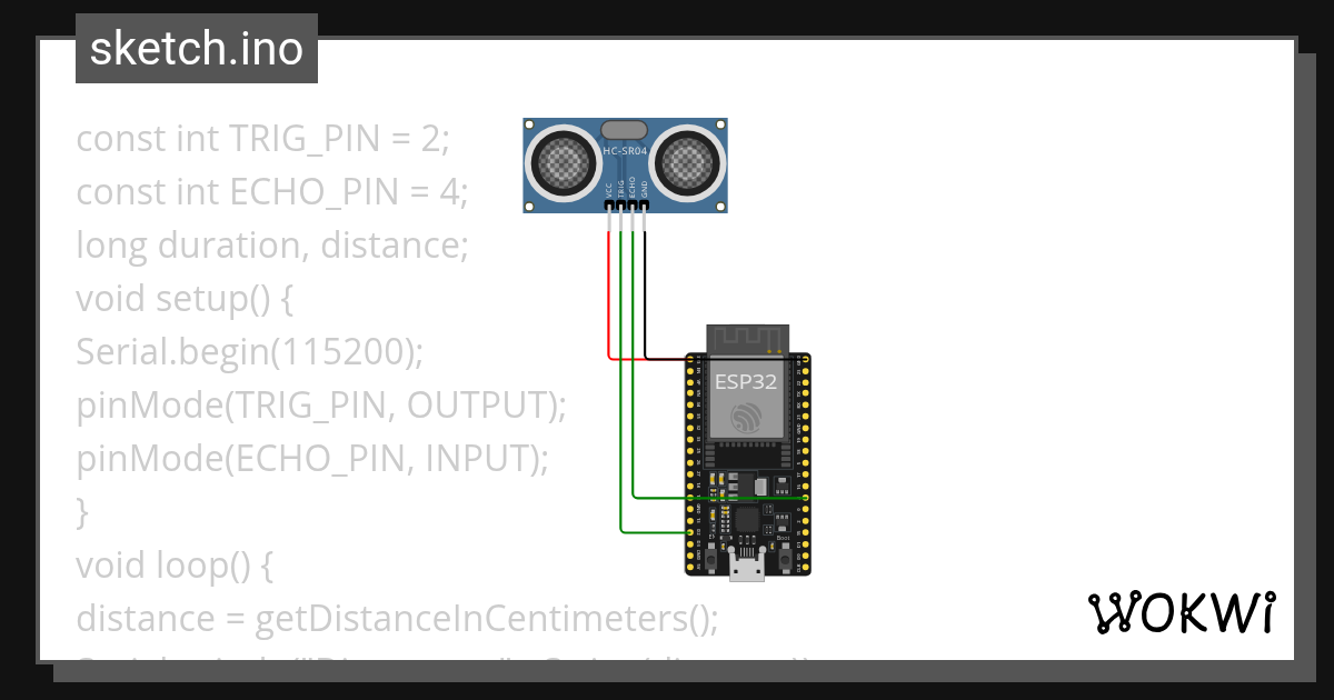 Task 2 - Wokwi ESP32, STM32, Arduino Simulator Task 2 - Wokwi ESP32, STM32, Arduino Simulator