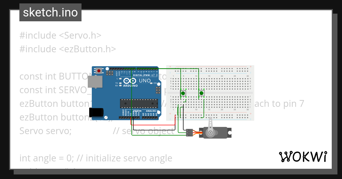 Listening Lounge Turny Thingy Wokwi Esp32 Stm32 Arduino Simulator 4886