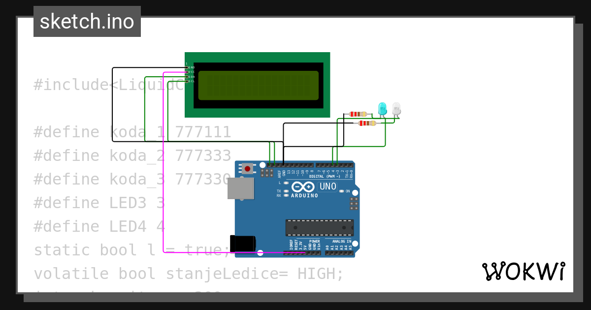 Test1 Omar Wokwi Esp32 Stm32 Arduino Simulator
