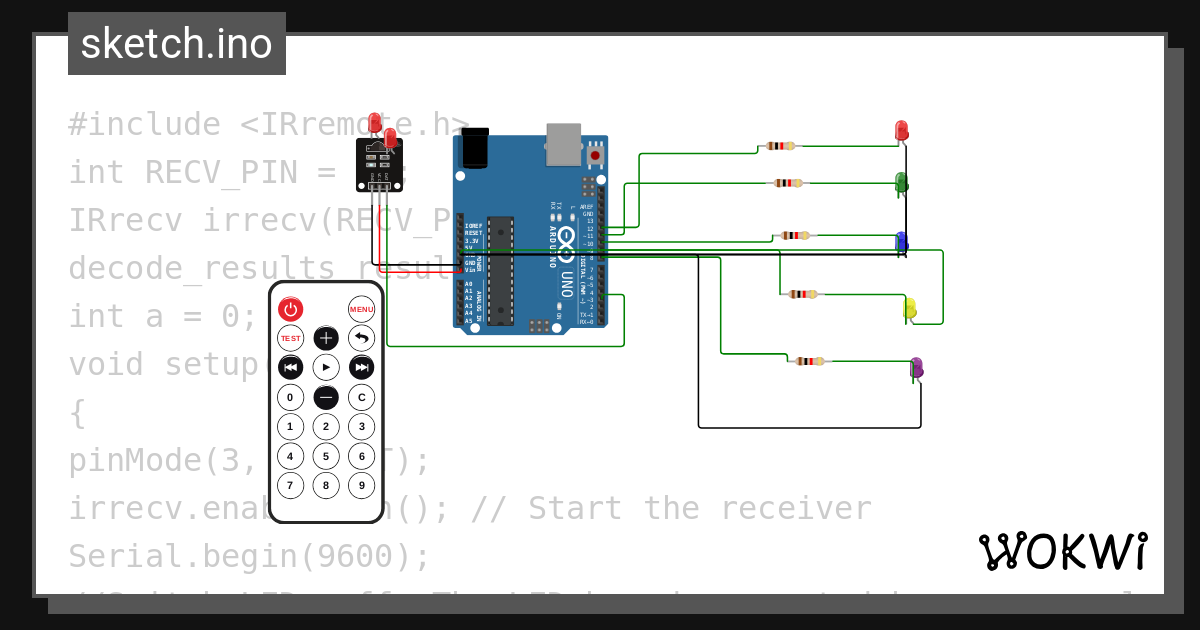 Wokwi Online Esp32 Stm32 Arduino Simulator