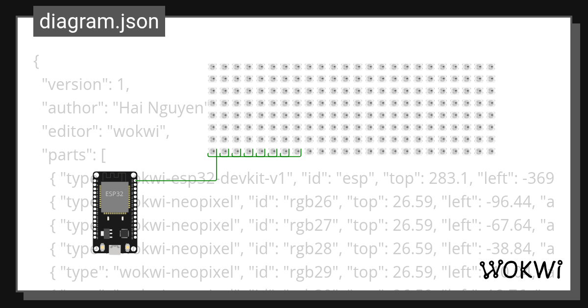 Haiesp8266ws Wokwi Esp32 Stm32 Arduino Simulator 5127