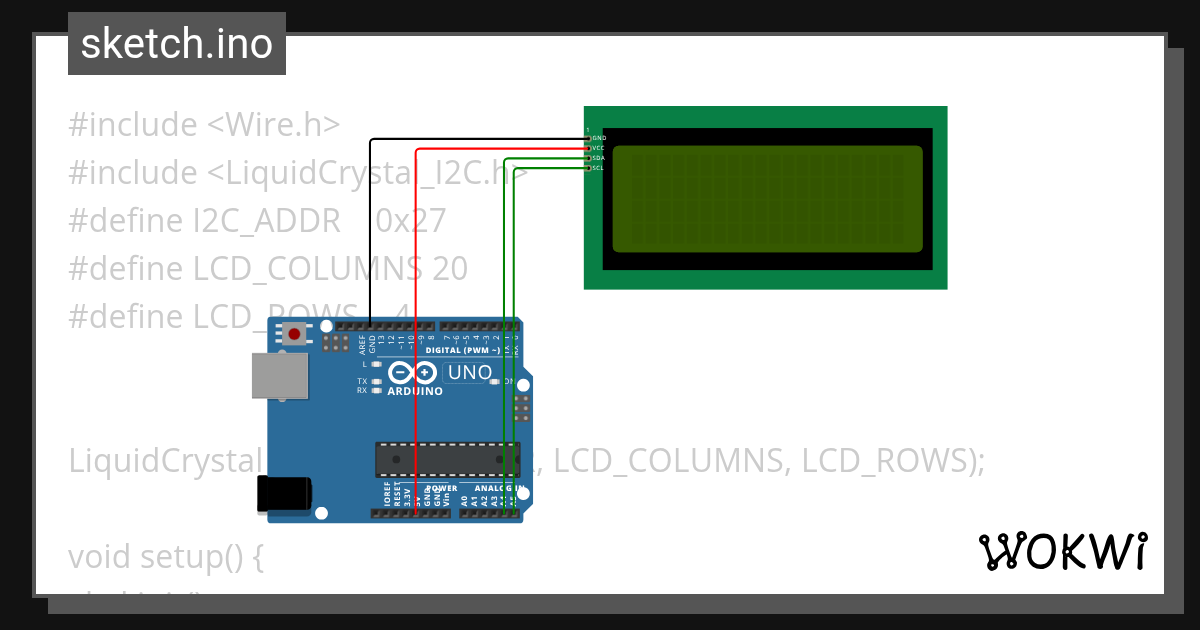 LR9(1) - Wokwi ESP32, STM32, Arduino Simulator