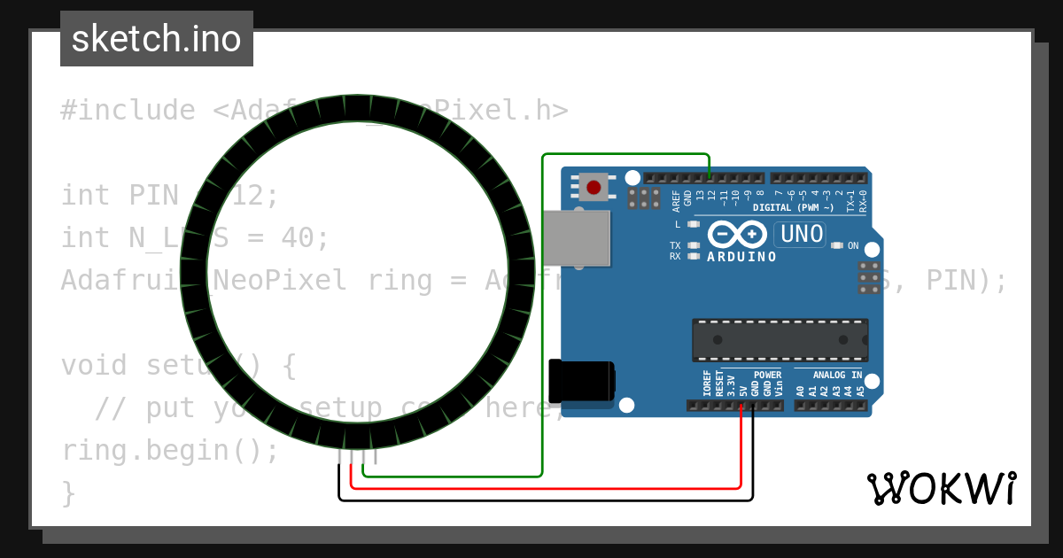 Project 285 Wokwi Esp32 Stm32 Arduino Simulator 8558