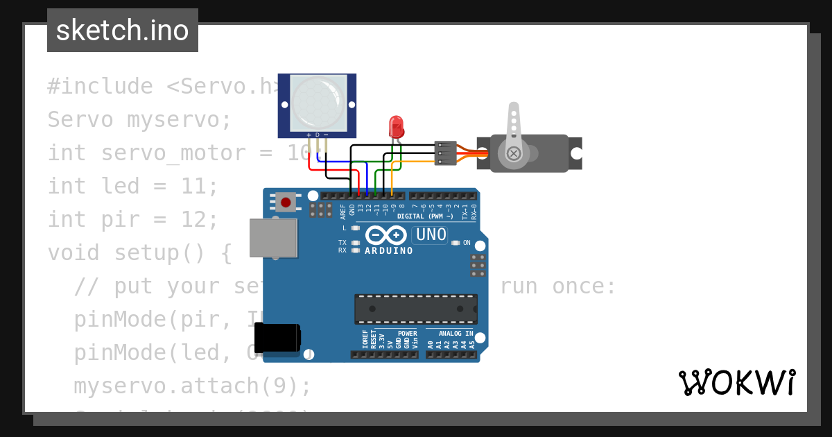C281 Activity Wokwi Esp32 Stm32 Arduino Simulator