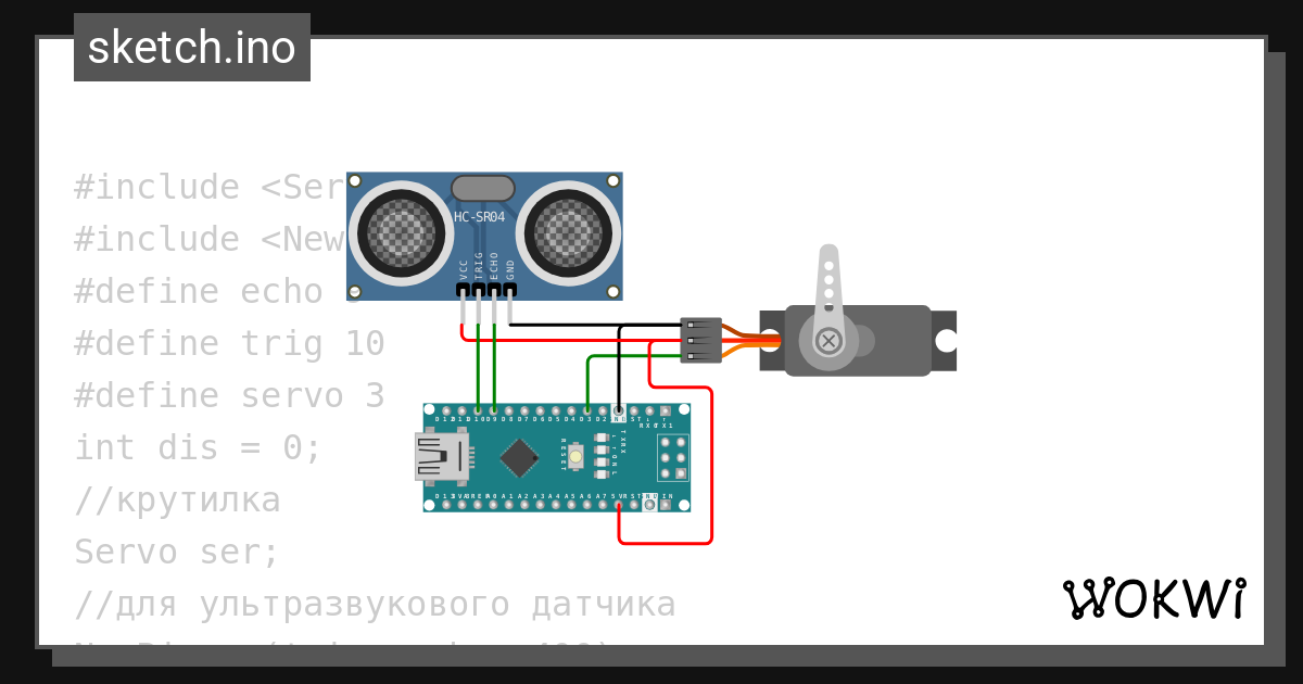 P58 Wokwi Esp32 Stm32 Arduino Simulator 