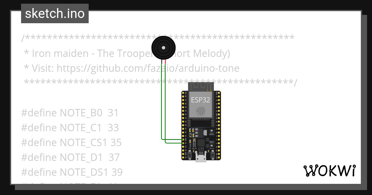 asdfasf - Wokwi ESP32, STM32, Arduino Simulator