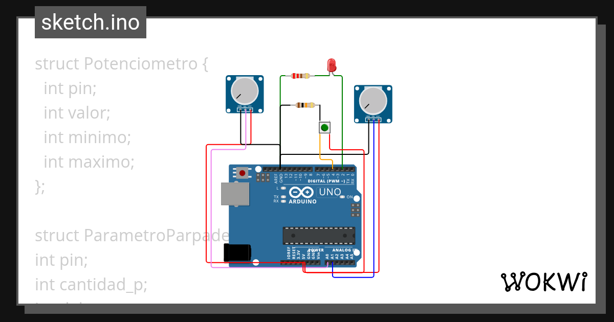 TP3-Ejercicio 1 - Valenzuela Gomez, Lautaro Agustín Copy - Wokwi ESP32, STM32, Arduino Simulator