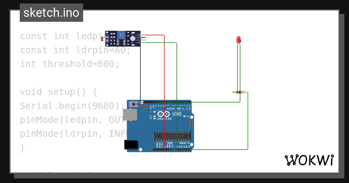 Spark Wokwi Esp32 Stm32 Arduino Simulator 2051