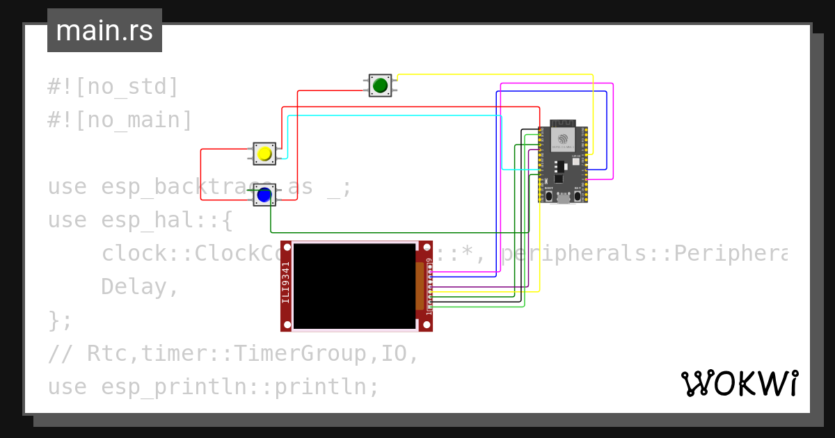 Demo Esp Wokwi Esp32 Stm32 Arduino Simulator 0504