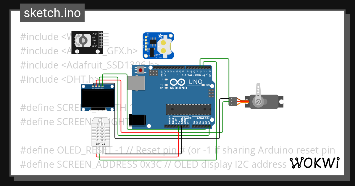 CureOs v0.2 - Wokwi ESP32, STM32, Arduino Simulator