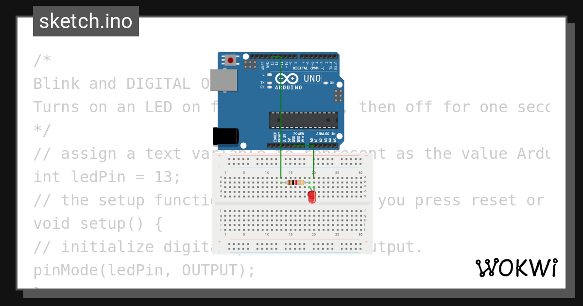 Exp1 Wokwi Esp32 Stm32 Arduino Simulator 