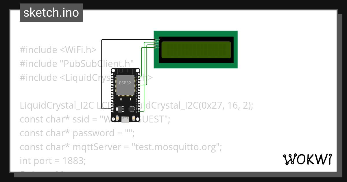 Mqtt Test Wokwi Esp32 Stm32 Arduino Simulator 1497