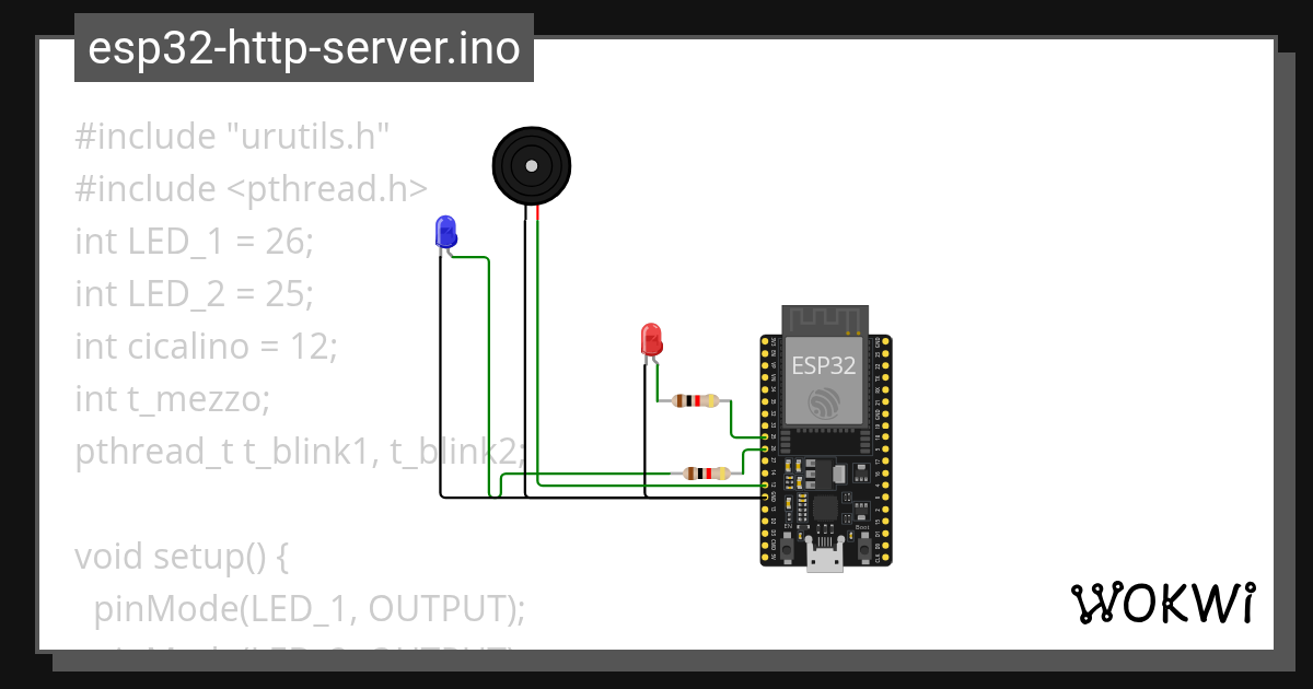 ES 3 VERIFICA MERCATELLO - Wokwi ESP32, STM32, Arduino Simulator