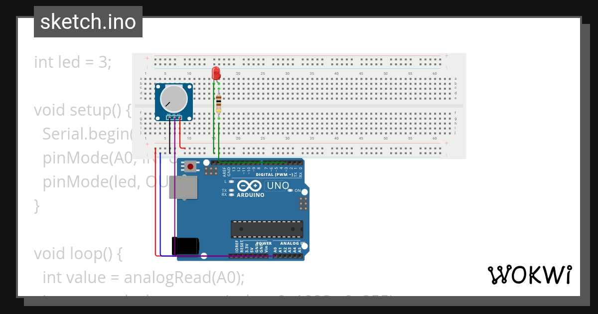 rigda_pisomka - Wokwi ESP32, STM32, Arduino Simulator