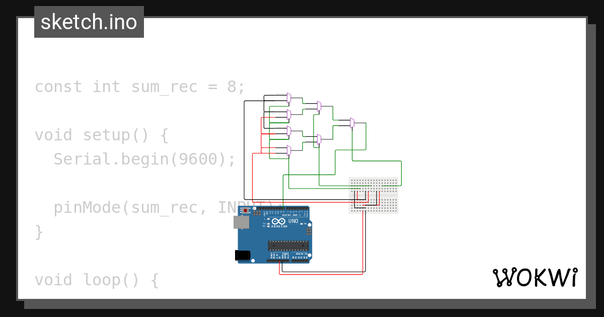 Mux Idk Wokwi Esp32 Stm32 Arduino Simulator 1703