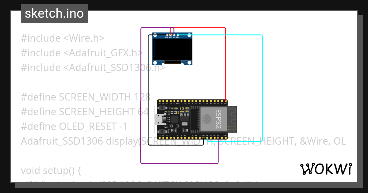 Proyecto 1 Castro Wokwi Esp32 Stm32 Arduino Simulator 