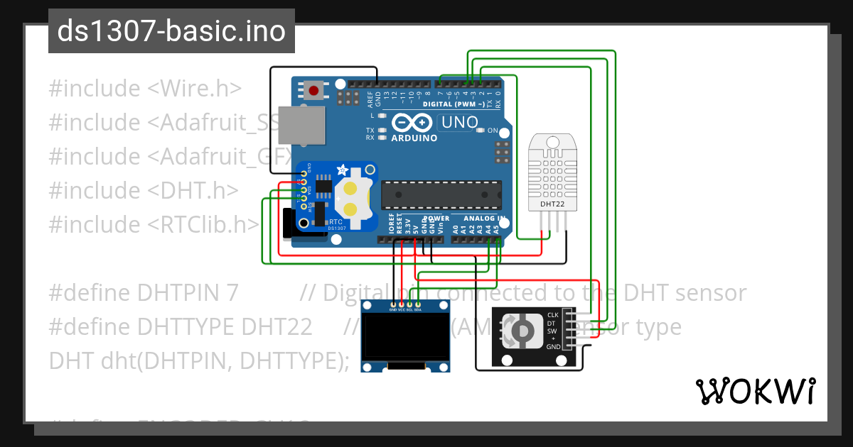 CureOs v0.6 - Wokwi ESP32, STM32, Arduino Simulator