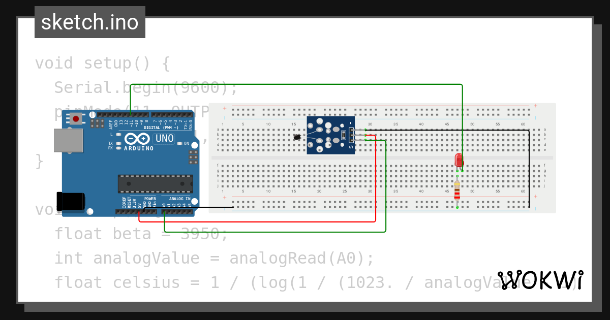 Teste Prova Wokwi Esp32 Stm32 Arduino Simulator 5392