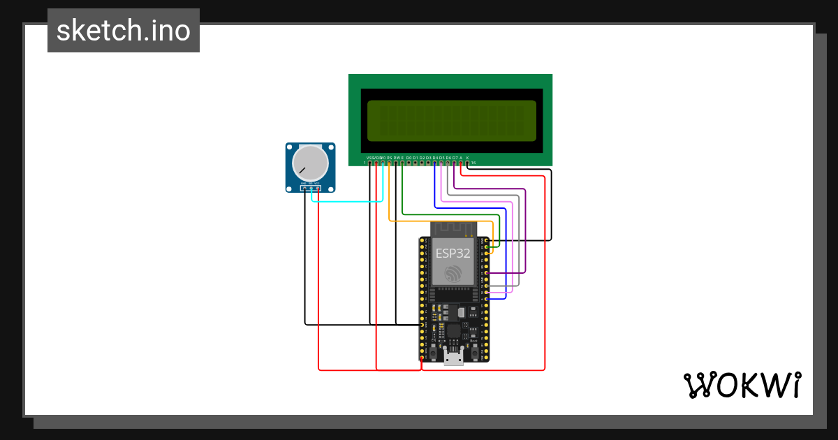 ddd - Wokwi ESP32, STM32, Arduino Simulator