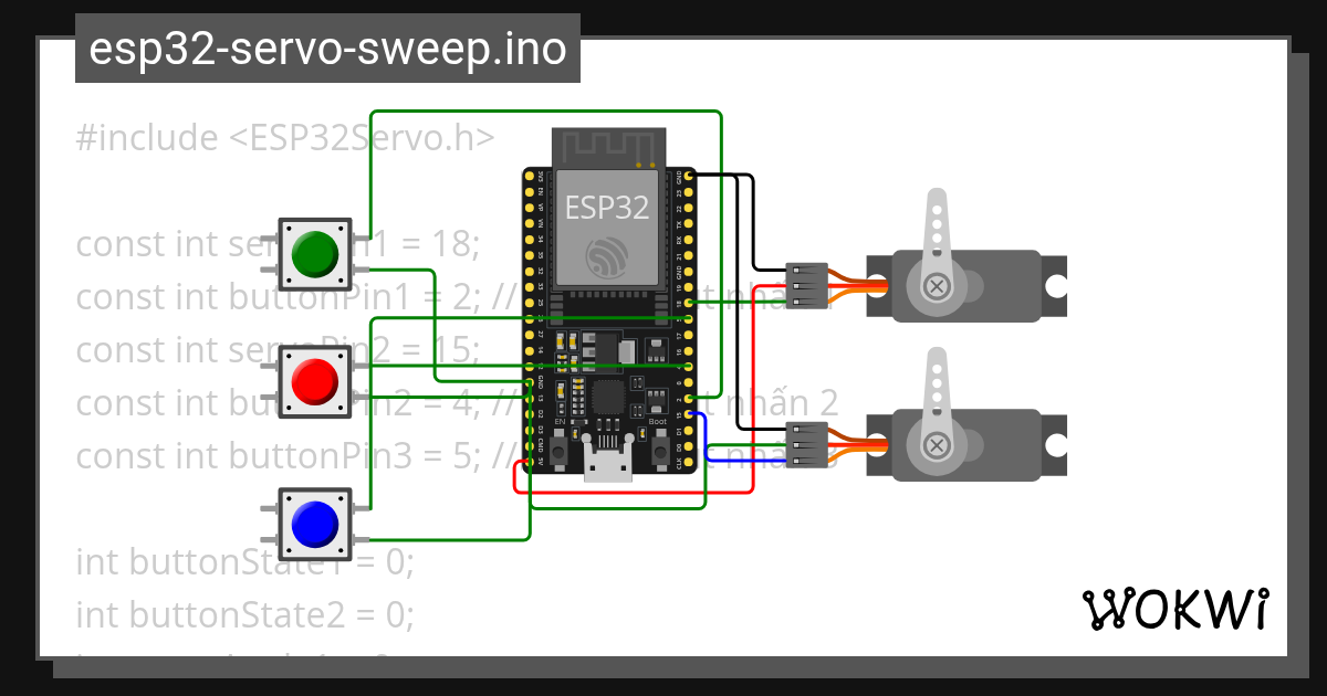 esp32-servo-sweep.ino Copy - Wokwi ESP32, STM32, Arduino Simulator