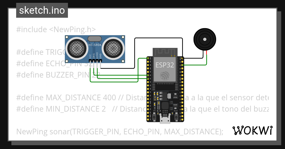 taller 2 punto 5 - Wokwi ESP32, STM32, Arduino Simulator