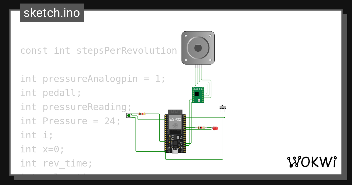 Simulacion Wokwi Esp32 Stm32 Arduino Simulator 1027