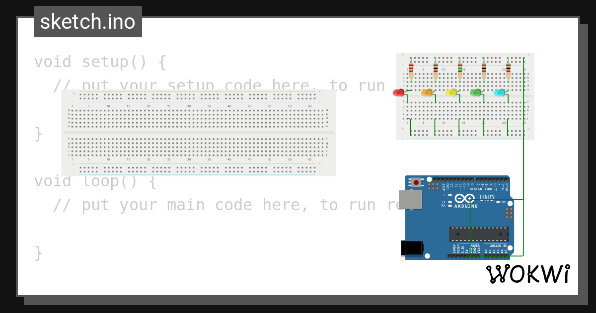 Emily Pappa 3ro Basico Wokwi Esp32 Stm32 Arduino Simulator
