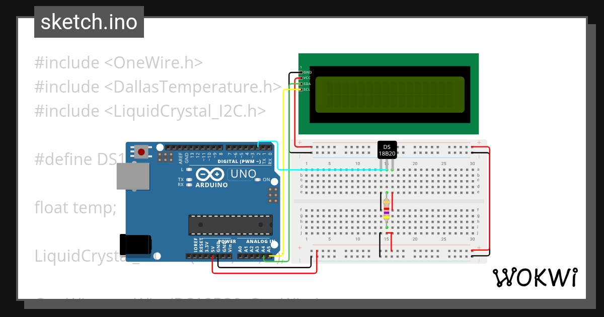 Wokwi Online Esp32 Stm32 Arduino Simulator