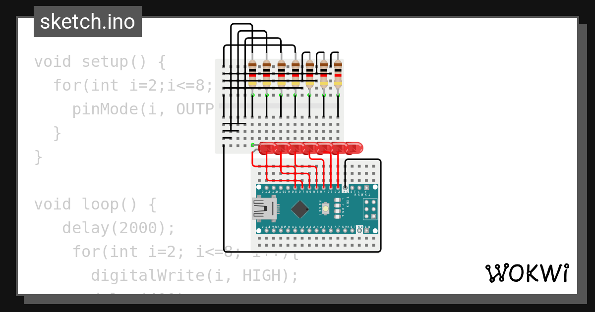 Wokwi Online Esp32 Stm32 Arduino Simulator