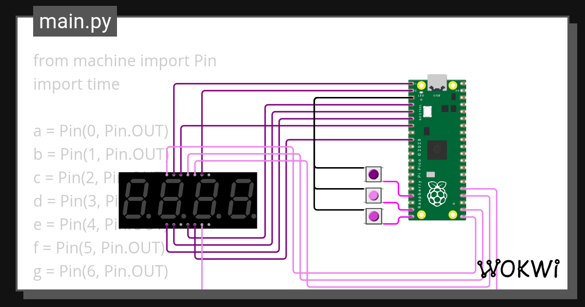 Practica41 Wokwi Esp32 Stm32 Arduino Simulator 7446
