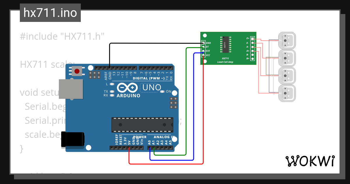 hx711_coba - Wokwi ESP32, STM32, Arduino Simulator hx711_coba - Wokwi ESP32, STM32, Arduino Simulator