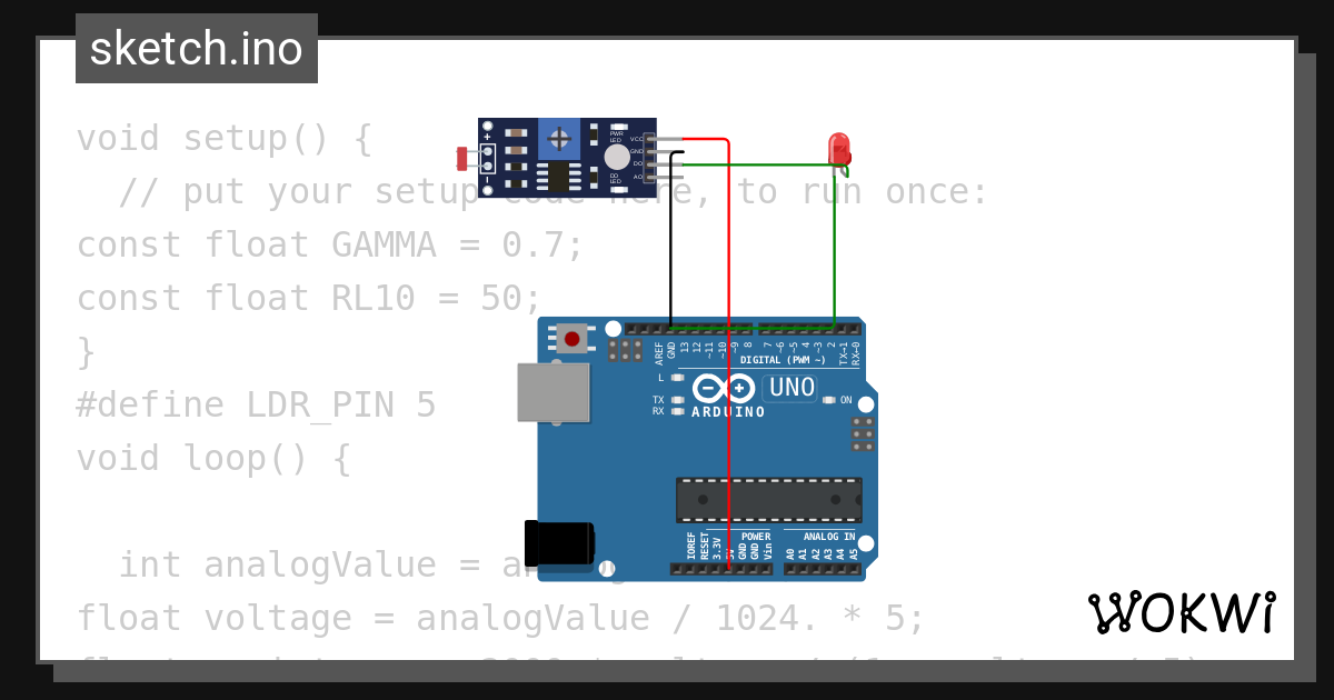 电阻 Wokwi Esp32 Stm32 Arduino Simulator