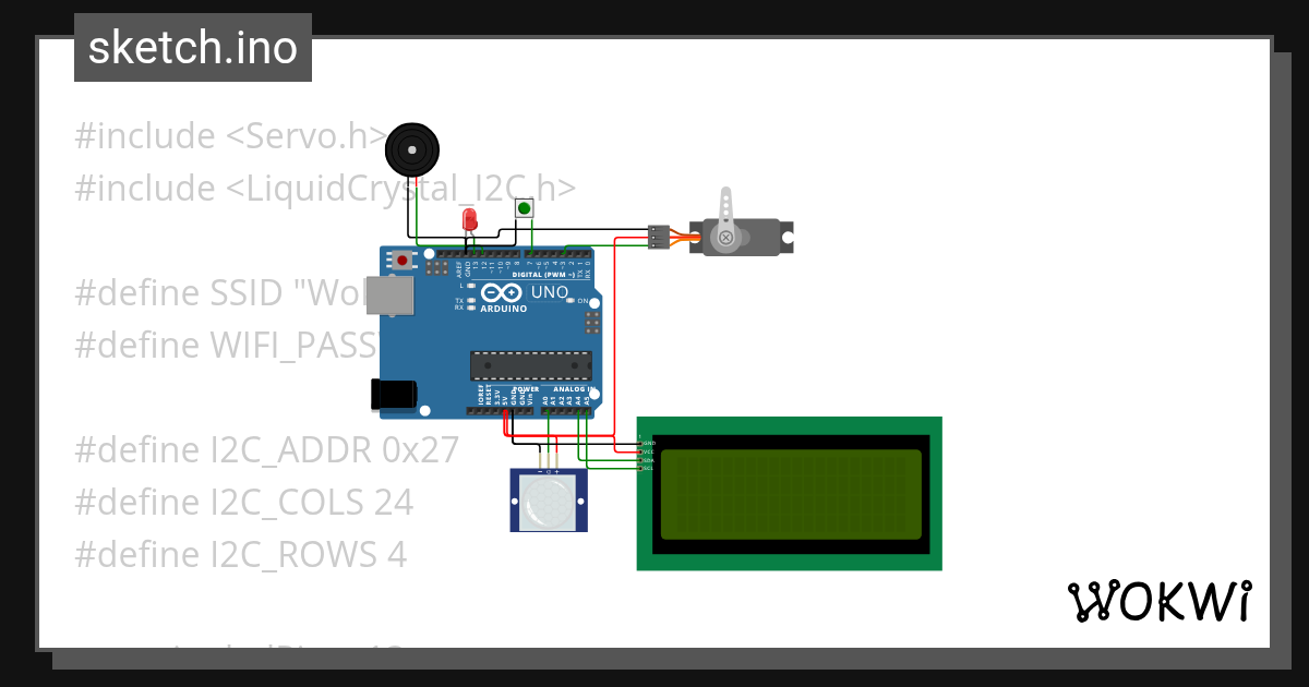 final - Wokwi ESP32, STM32, Arduino Simulator