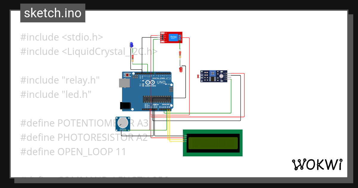 SI_Lab_5.1 - Wokwi ESP32, STM32, Arduino Simulator