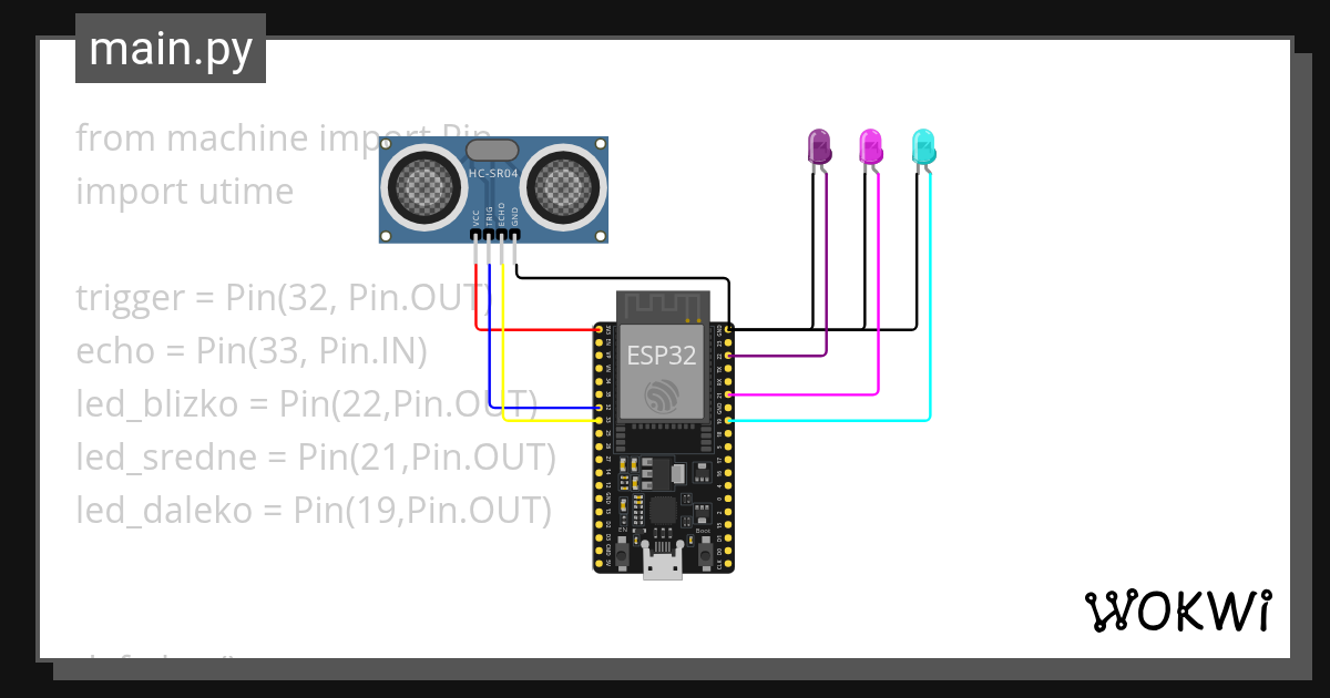 prank tronic - Wokwi ESP32, STM32, Arduino Simulator