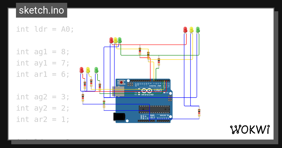 Prüfung Wokwi Esp32 Stm32 Arduino Simulator