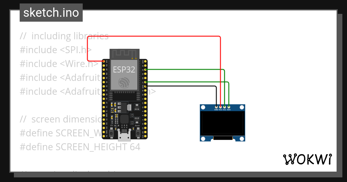 Project-255 - Wokwi ESP32, STM32, Arduino Simulator