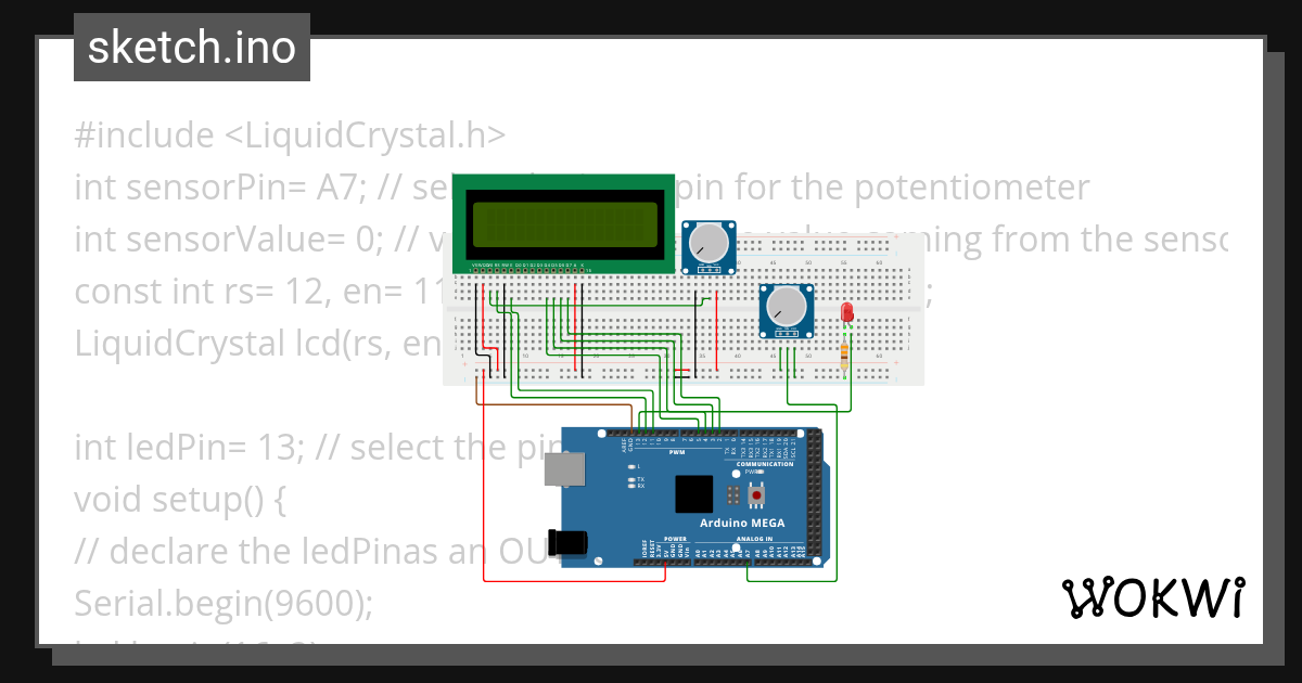 Lab3 Question 3 - Wokwi ESP32, STM32, Arduino Simulator