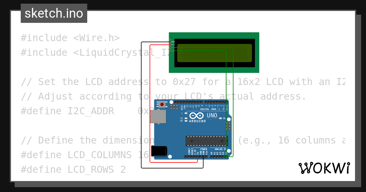 L2c Copy Wokwi Esp32 Stm32 Arduino Simulator