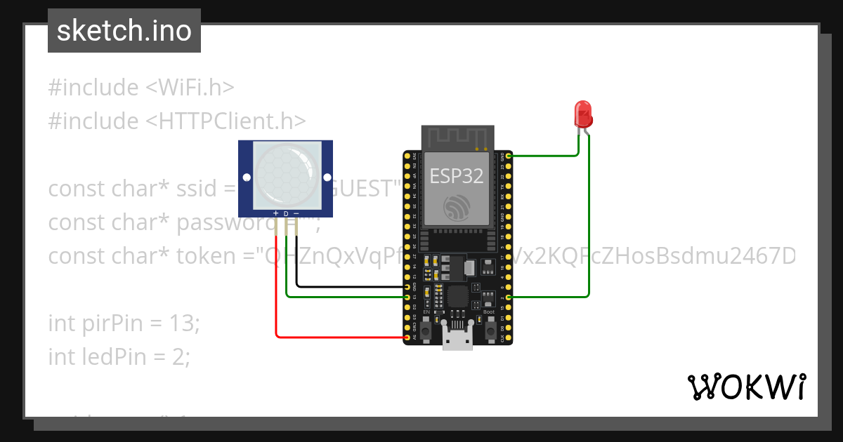 Esp32 Pir To Line Notify Copy Wokwi Esp32 Stm32 Arduino Simulator 1403
