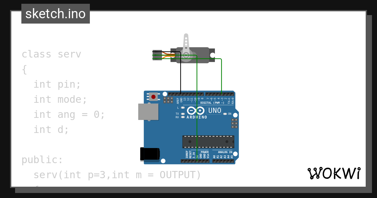 Serv Wokwi Esp32 Stm32 Arduino Simulator 2993
