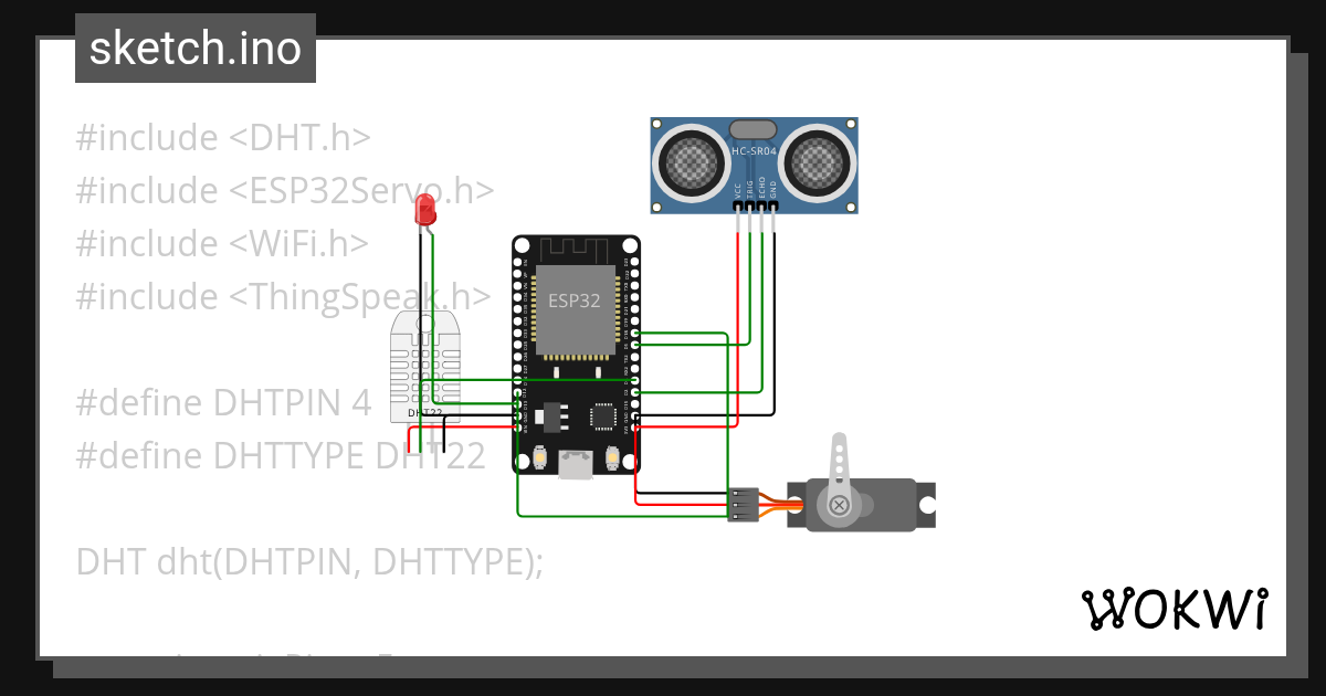Proyecto Final Copymarco - Wokwi ESP32, STM32, Arduino Simulator