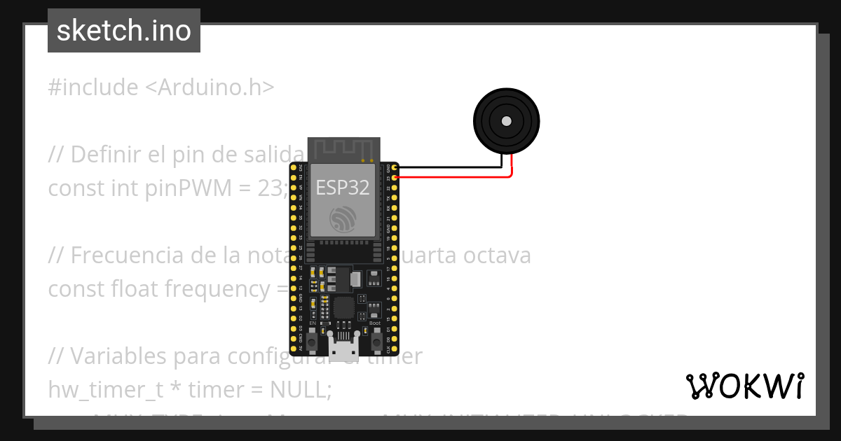 4A - Wokwi ESP32, STM32, Arduino Simulator