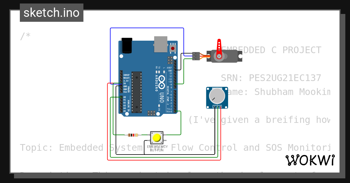 Pes2ug21ec137shubham Wokwi Esp32 Stm32 Arduino Simulator 5124